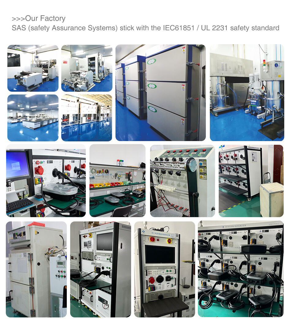 Buy Wholesale Hong Kong SAR Ev Charger Iec61851-1 Standard Fast Charging7kw 11kw 22kw Wall Box ...