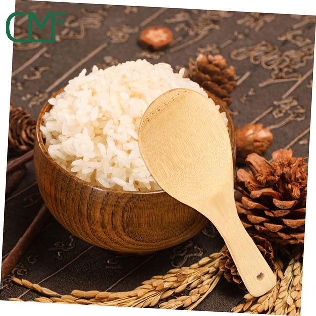 Premium Bamboo Rice Scoops Biodegradable Made Of 100% Bamboo Eco ...