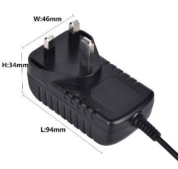 12volt 3amp Ac Dc Power Adapter Ac To Dc Switching Power Supply Wall ...