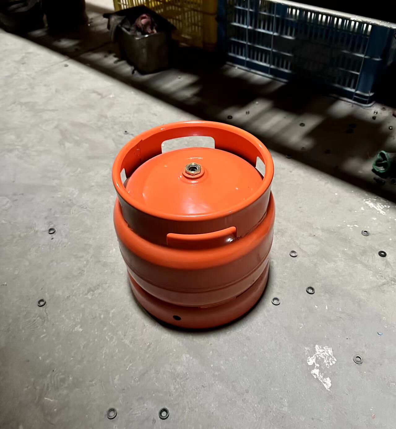 3kg 5kg 6kg 10kg 12.5kg Gas Cylinder Lpg Cylinder For Home Use, Propane ...