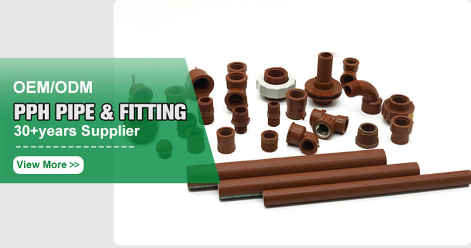 Buy China Wholesale Ifan High Quality Water Delivery System Fitting Pph ...