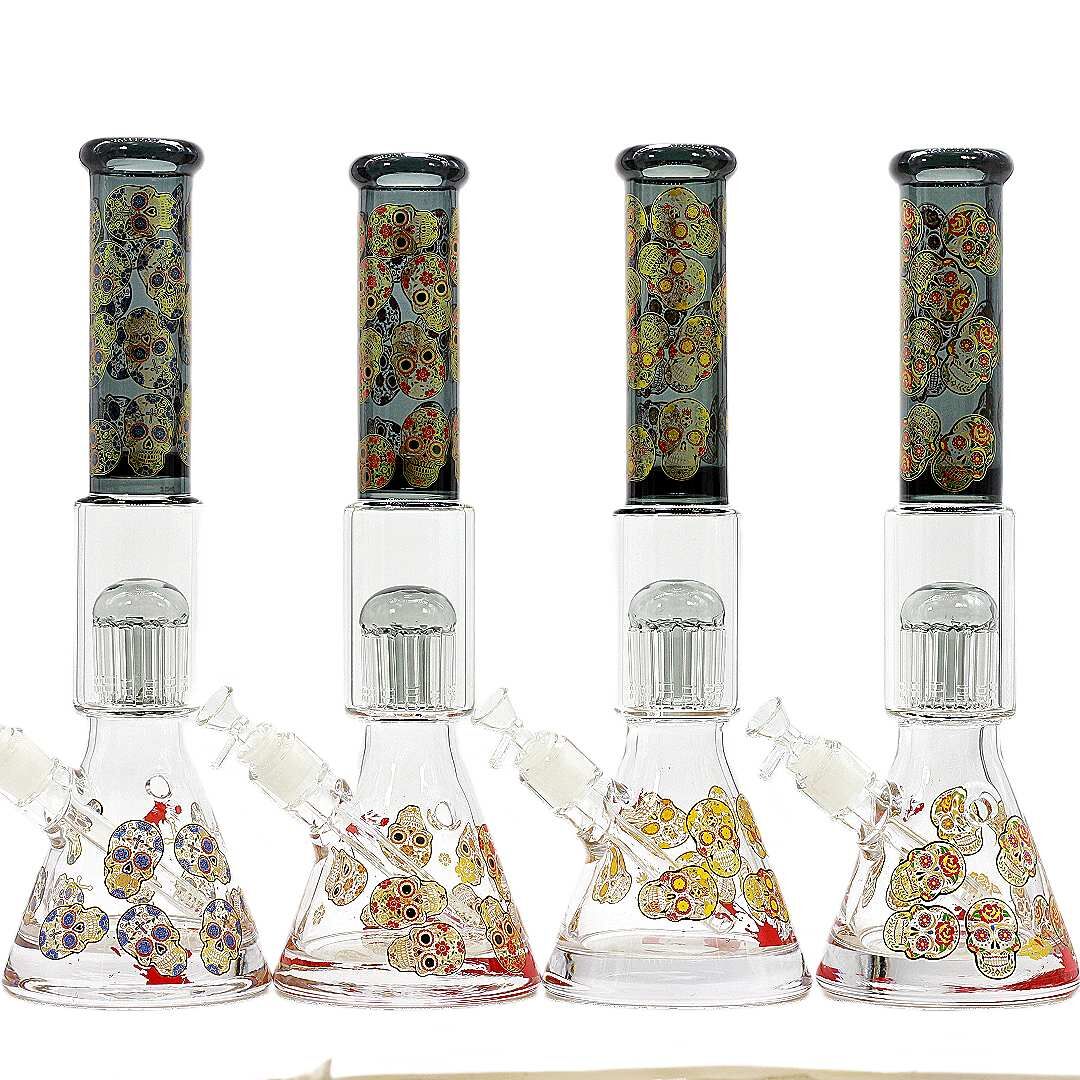 Medium Cheap New Making Glass Smoking Water Pipe With Inner Perc Glass Bong Czc 005 3250 Glass
