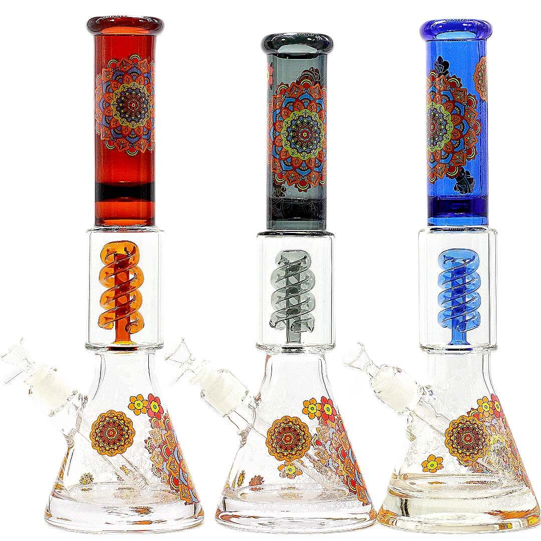 Medium Cheap New Making Glass Smoking Water Pipe With Inner Perc Glass Bong Czc 0015792 2591
