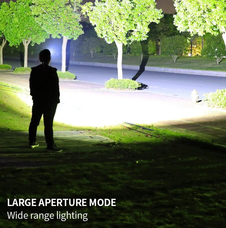 Ultra Bright And Strong Light Sensing Headlights, Mining Lights, Usb ...