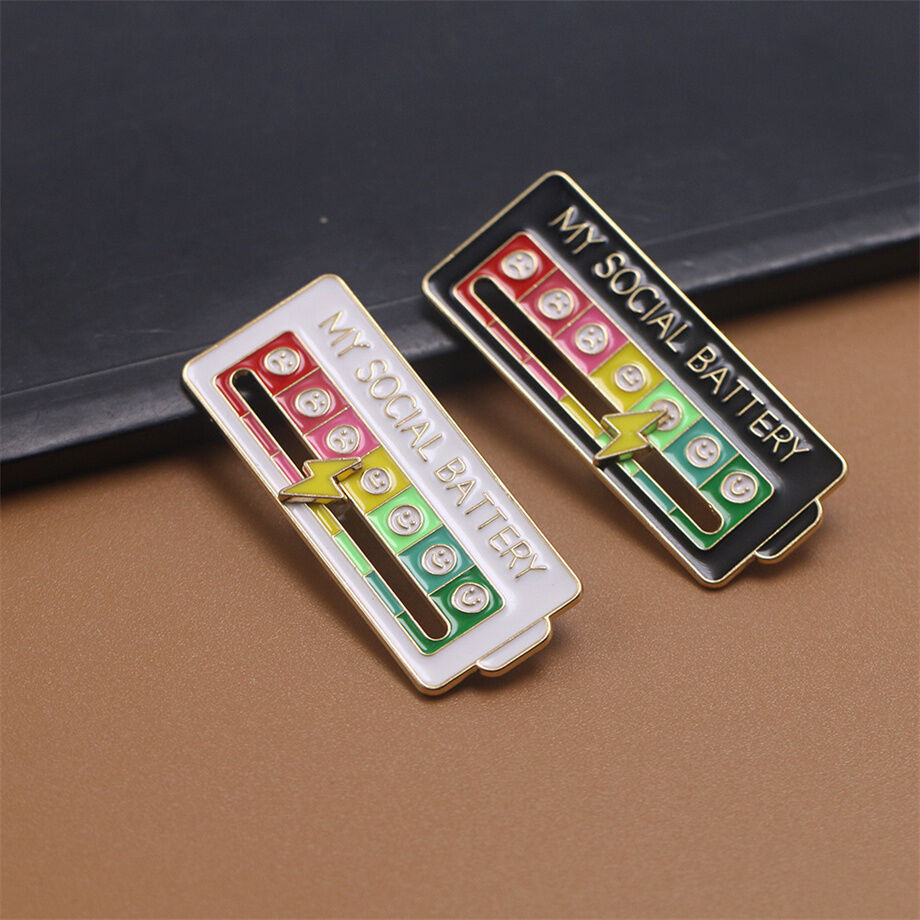 Buy China Wholesale Tiktok Hot Selling Fashion Pin For Men And Women ...