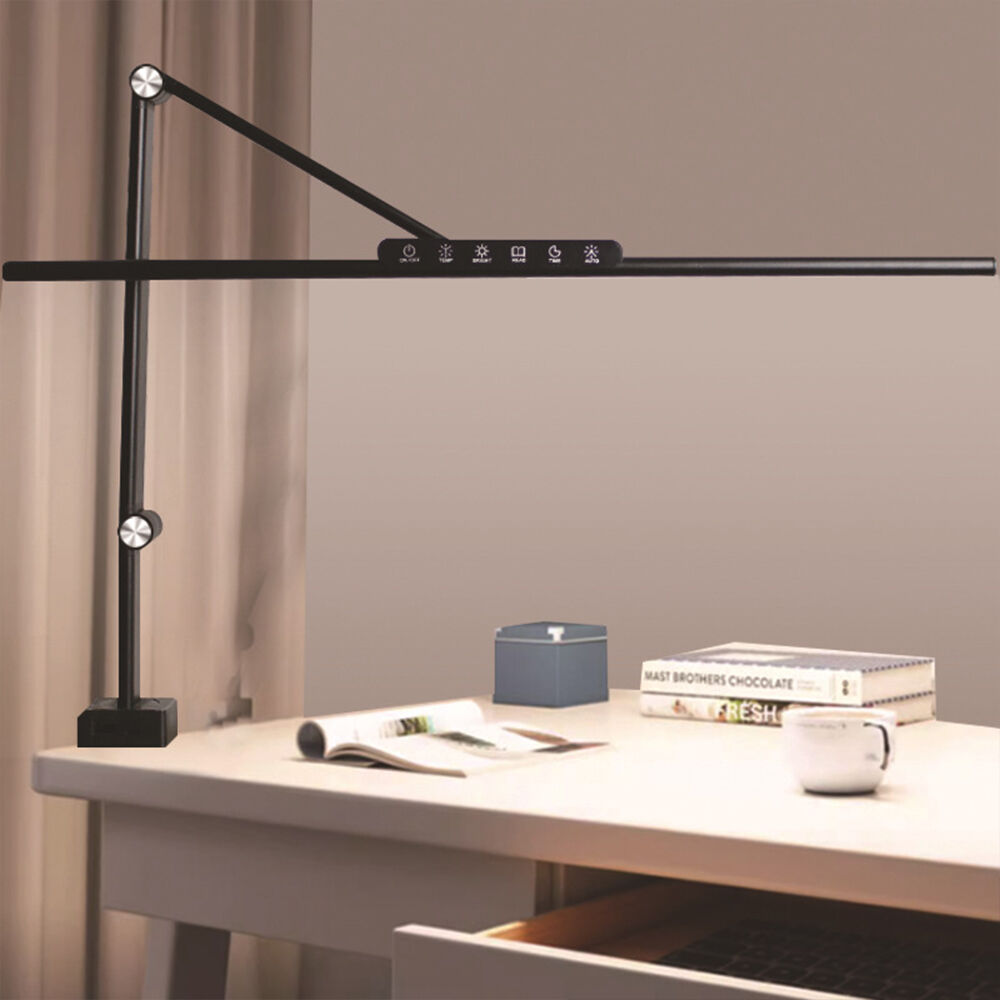 Table Lamp Led Clip Light Computer Light Curved Fill Light Display ...