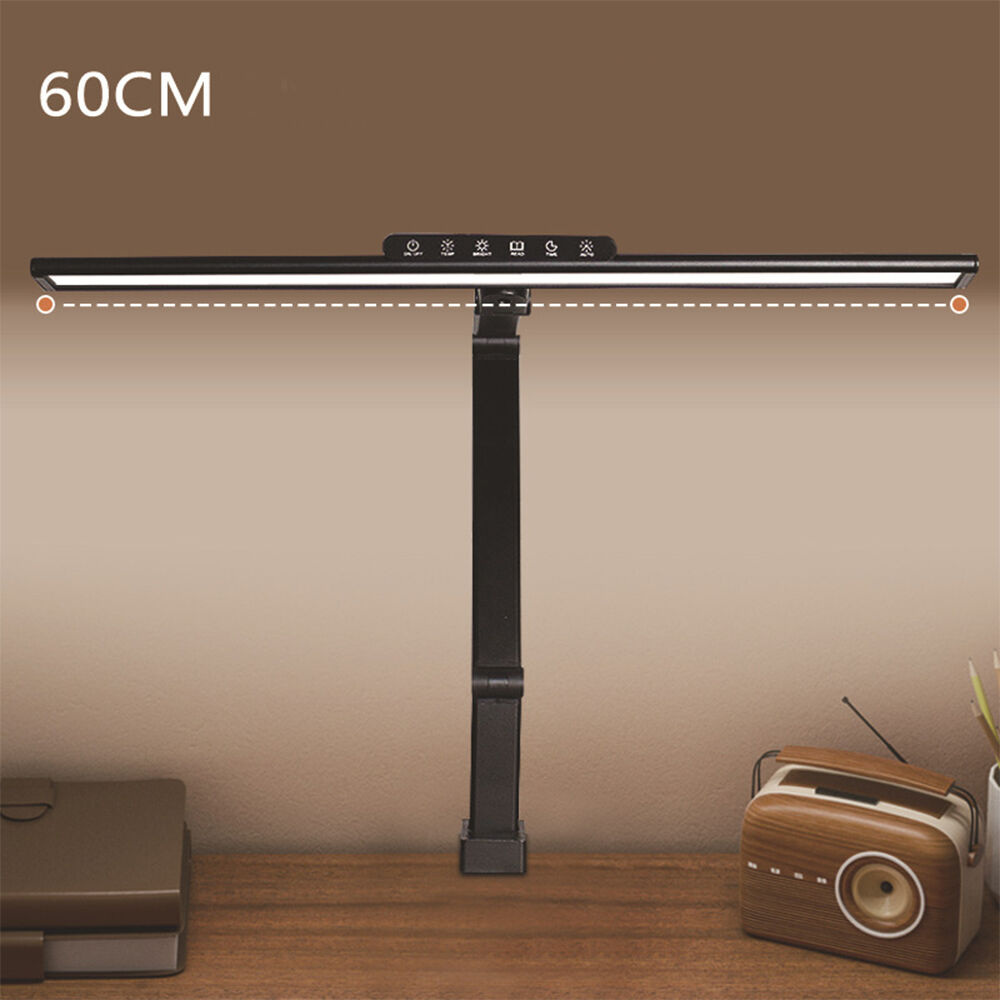 Table Lamp Led Clip Light Computer Light Curved Fill Light Display ...