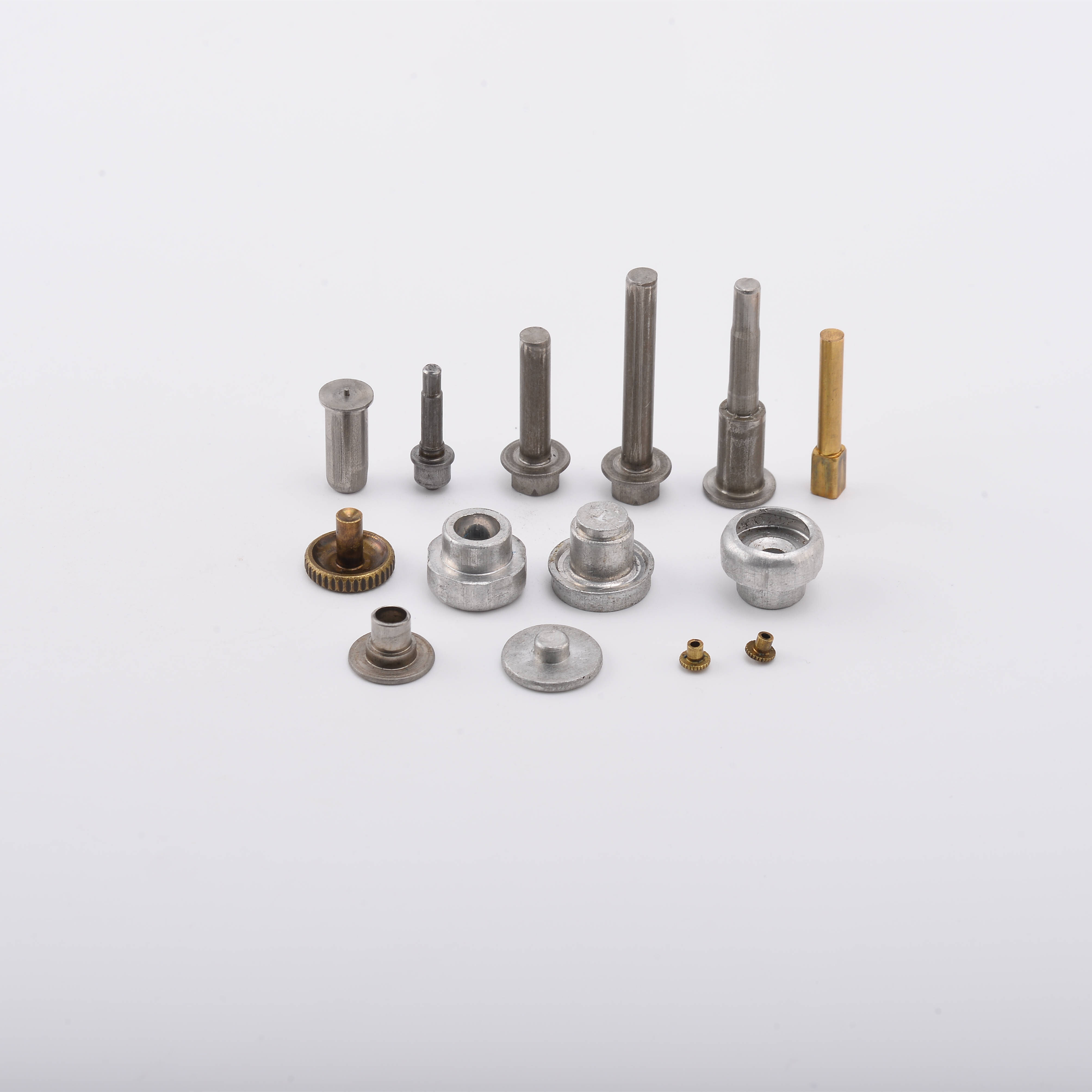 Non-standard Machine Tool Screw Steel Processing Special-shaped Parts ...