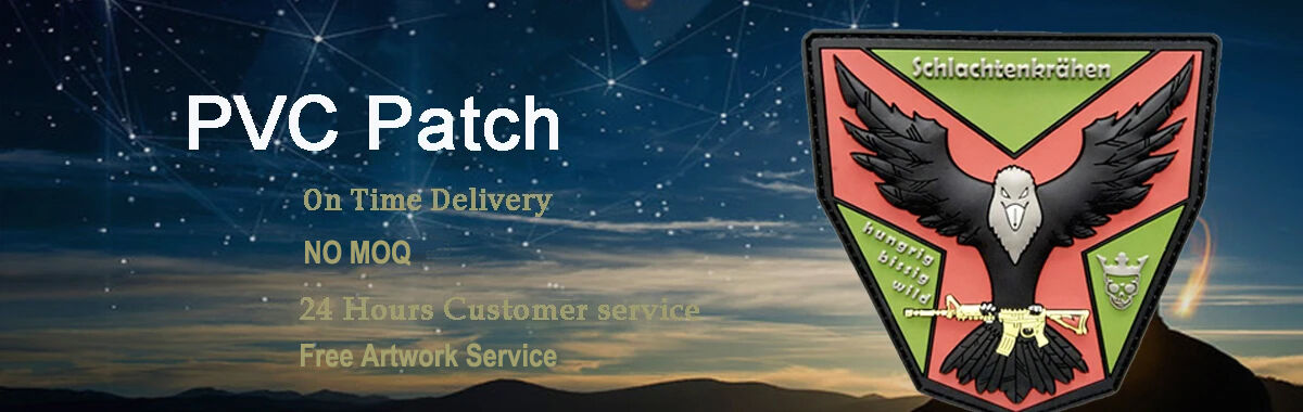 Custom High Quality Knight Rubber Patch Soft 3d Hook Backing Pvc Patch ...