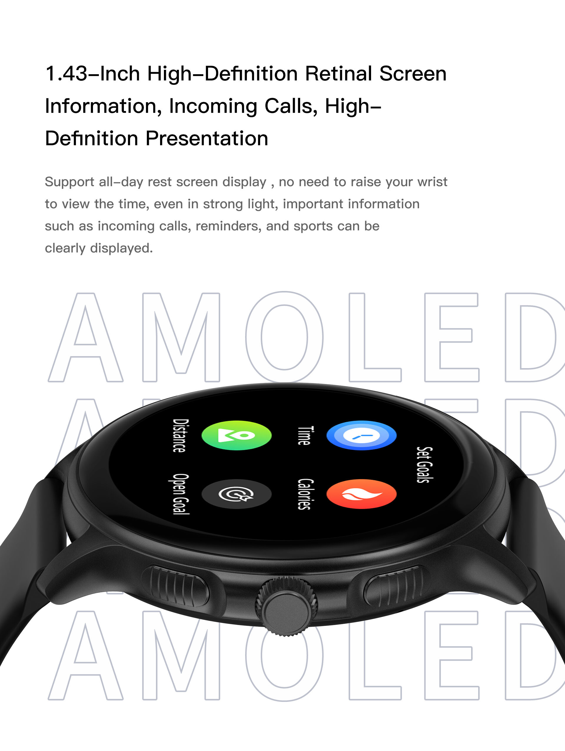 Buy Wholesale China שעון חכם Z121 עמיד למים Ip68 קיבולת סוללה גדולה ...