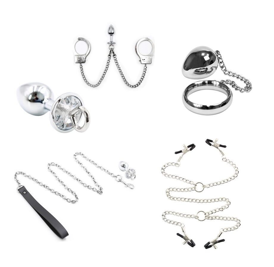 Buy Wholesale China Oem China Supplier Factory Price Stainless Steel Constrained Sexy Toys