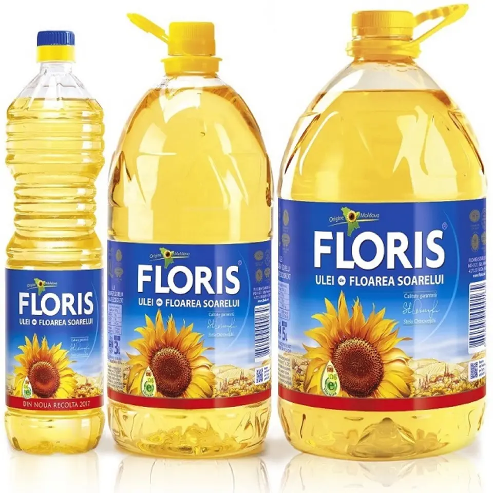 Buy Wholesale Czech Republic Refined Sunflower Oil For Cooking ...
