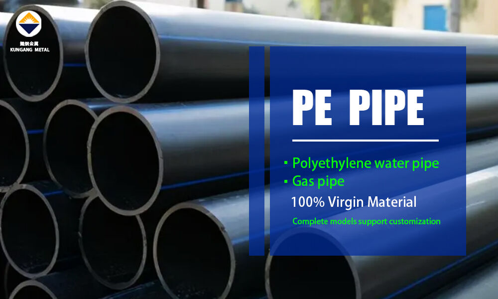 Bulk Buy China Wholesale Supplier Hdpe Pipe Plastic Hose Dn20-dn100 ...