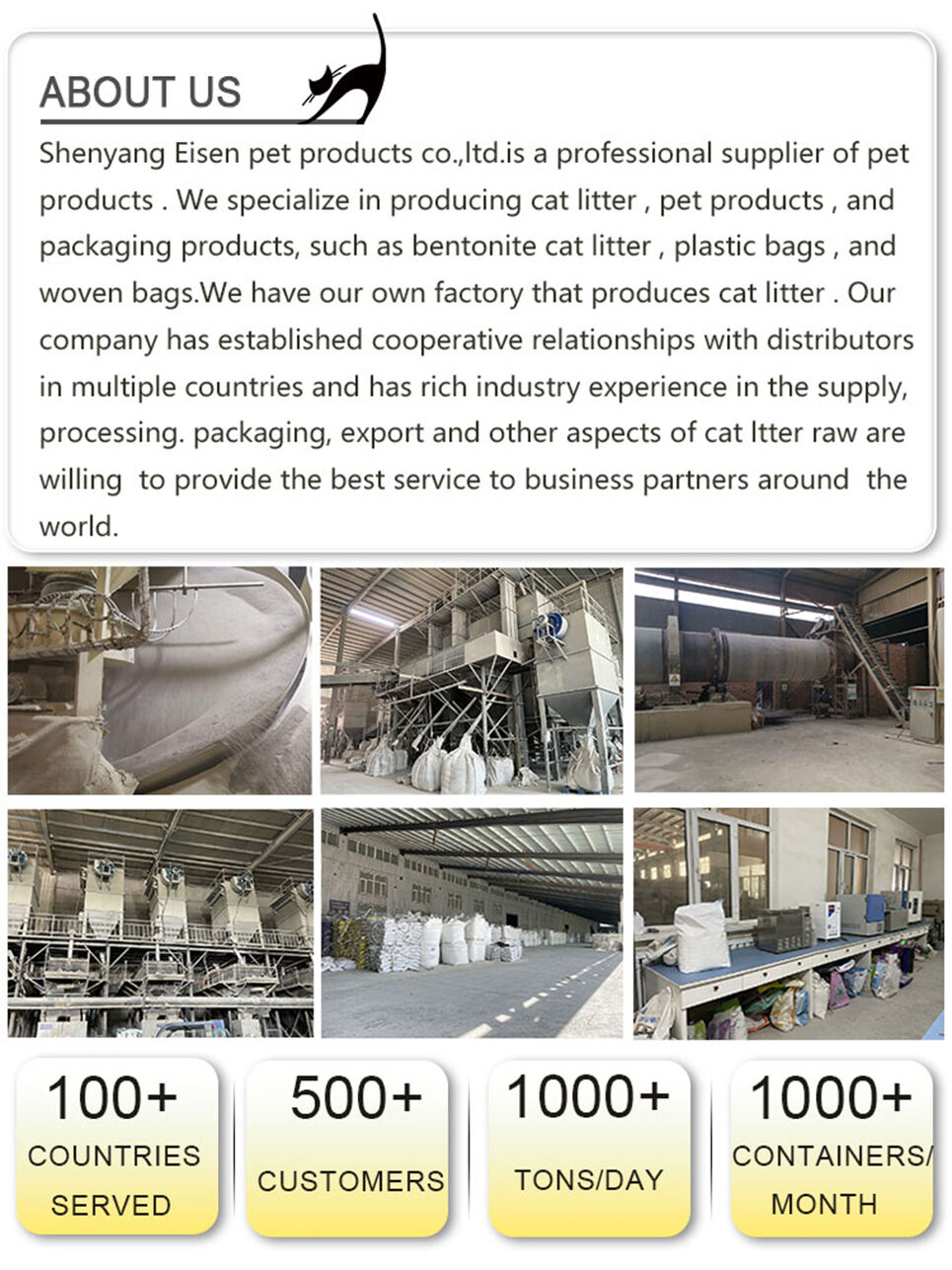 2024 Hot Selling Best Litter For Cats Dust Free Ball Shape Bentonite ...