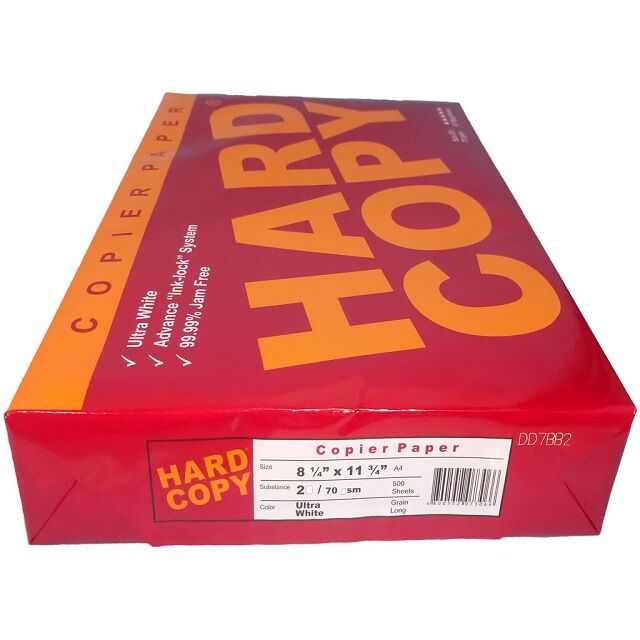 Hard Copy Paper / Hard Copy Bond Paper $3.24 - Wholesale United Kingdom ...