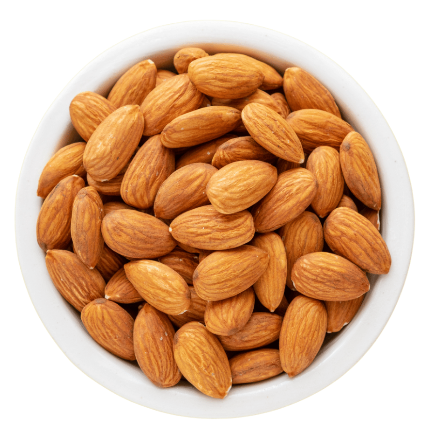 China Top Grade Organic Raw Bulk Sale Almond Nut Suppliers, Almond Nut ...