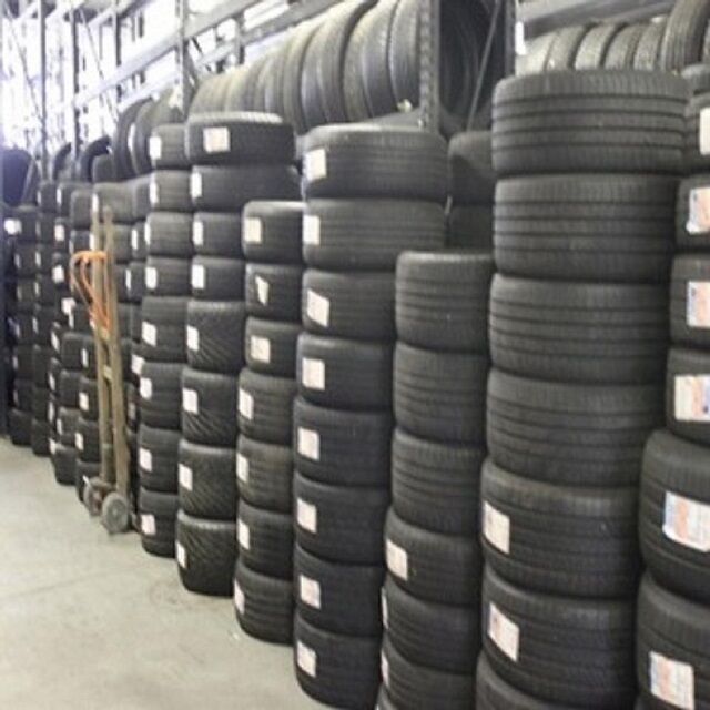 2024 Second Hand Tyres / Perfect Used Car Tyres In Bulk With ...
