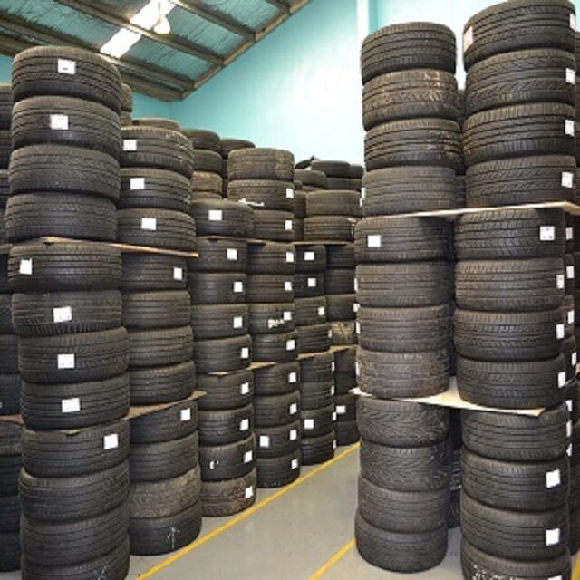 2024 Second Hand Tyres / Perfect Used Car Tyres In Bulk With ...