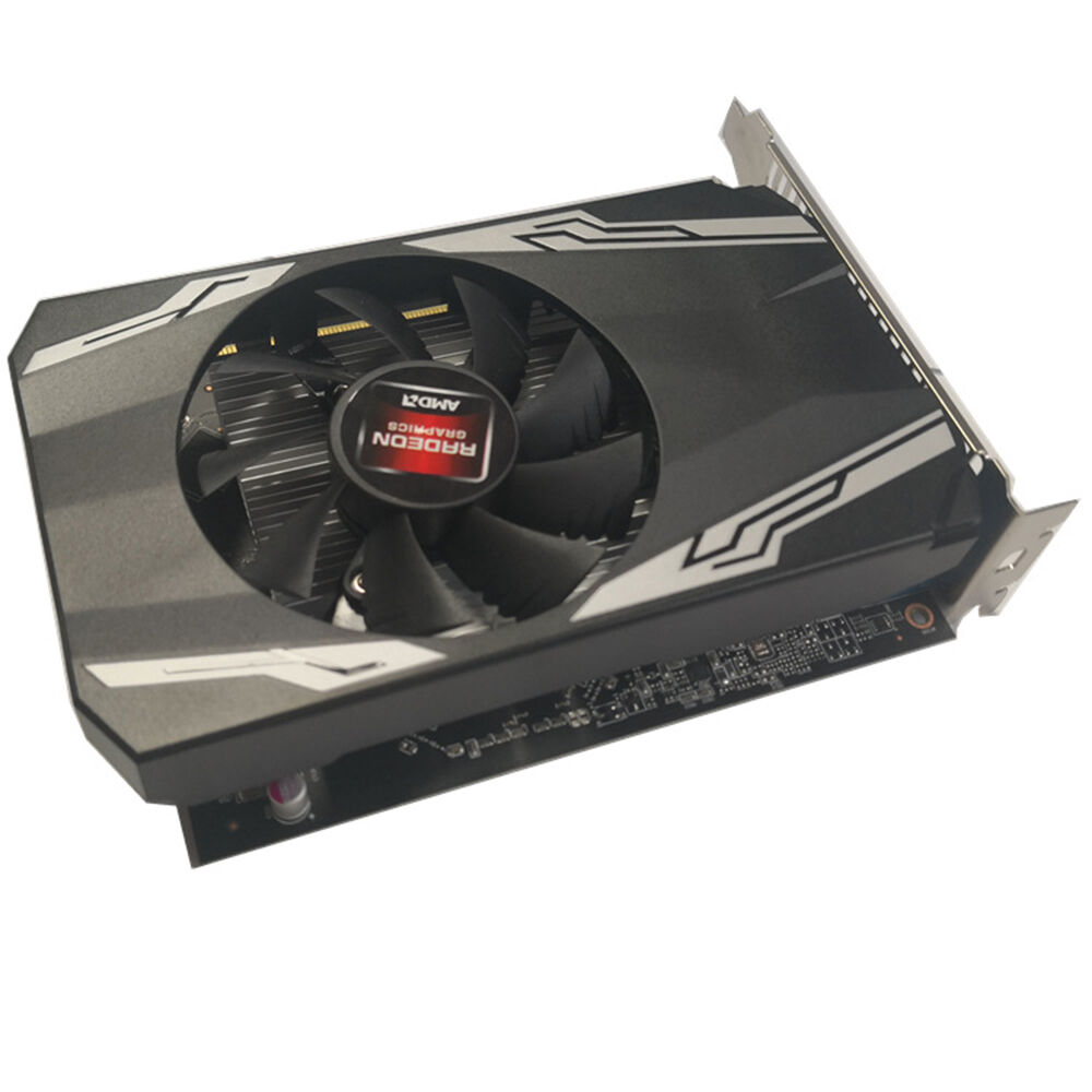 Radeon R7 240 4gb Graphics Card, 320sp Ddr3 128-bit Crt Vga/hdmi/dvi ...