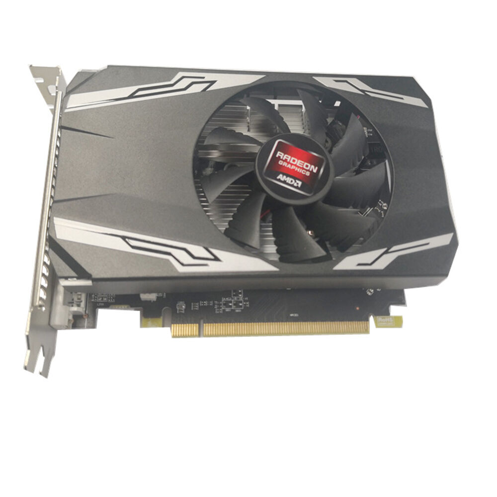 Radeon R7 240 4gb Graphics Card, 320sp Ddr3 128-bit Crt Vga/hdmi/dvi ...