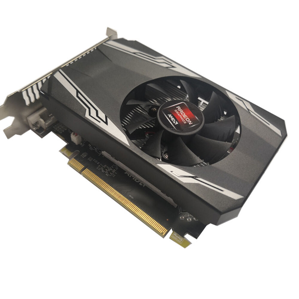 Radeon R7 240 4gb Graphics Card, 320sp Ddr3 128-bit Crt Vga/hdmi/dvi ...