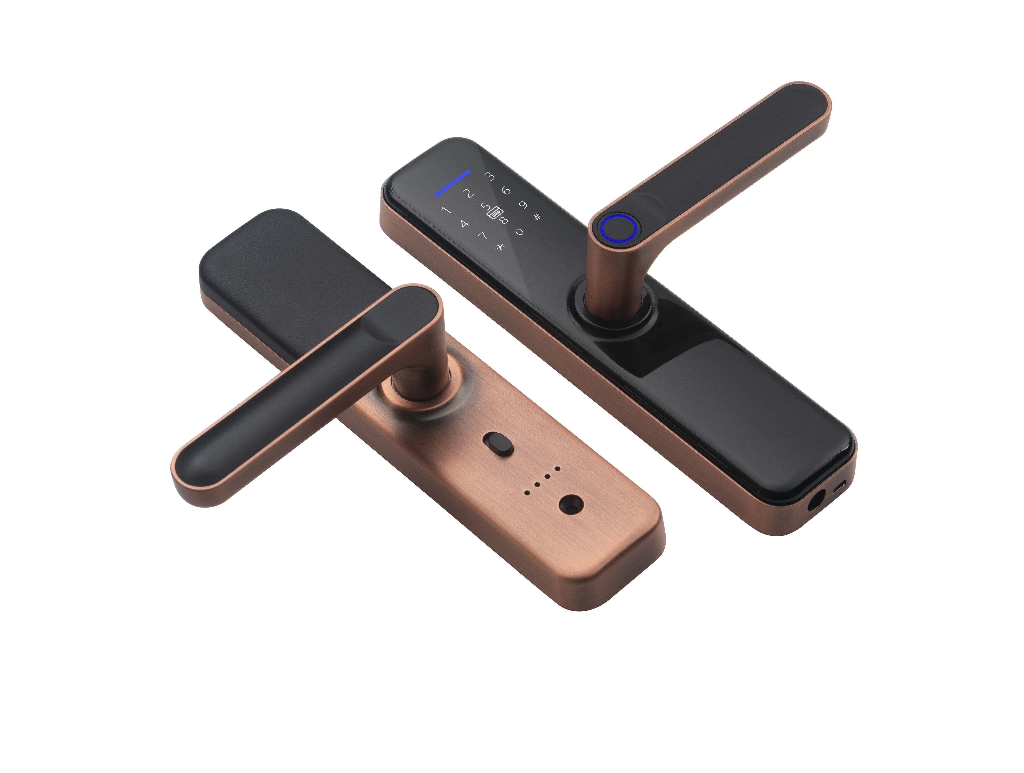 Bulk Buy China Wholesale Rs-t005 Basic Style Fingerprint Recognition ...