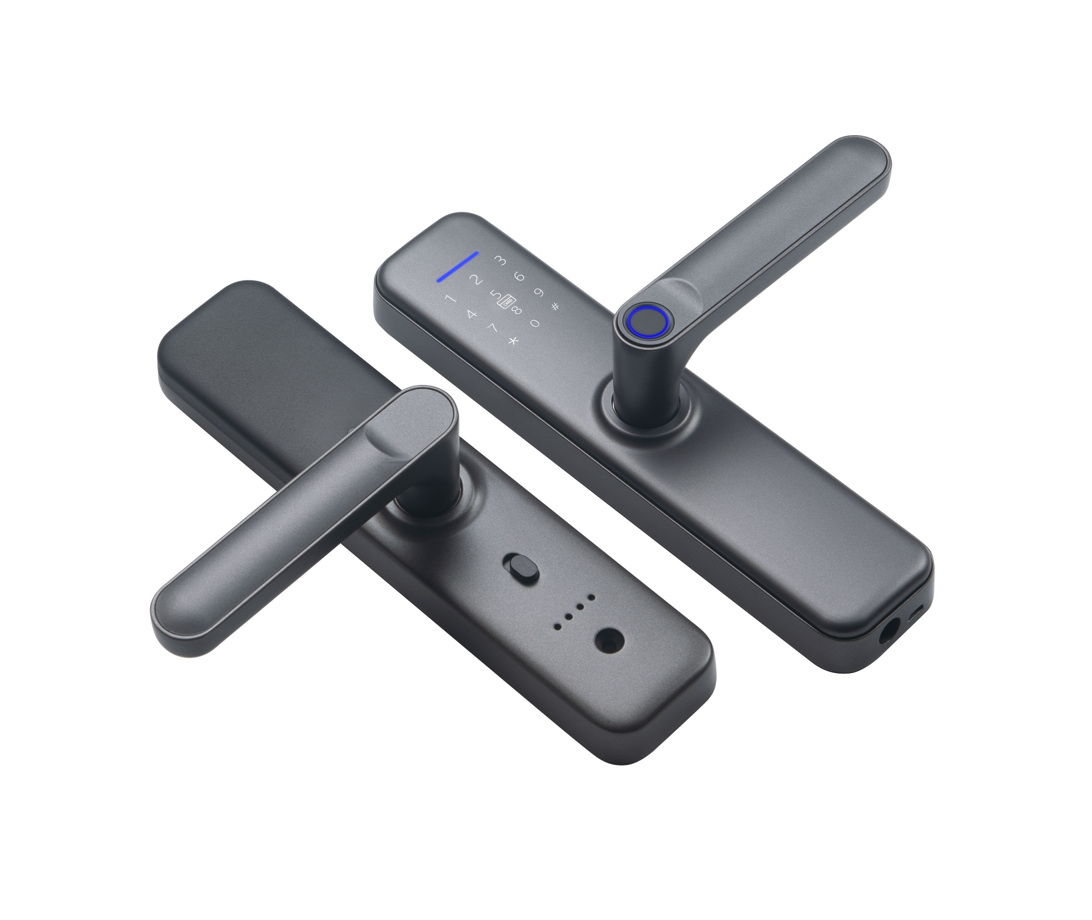 Bulk Buy China Wholesale Rs-t005 Basic Style Fingerprint Recognition ...