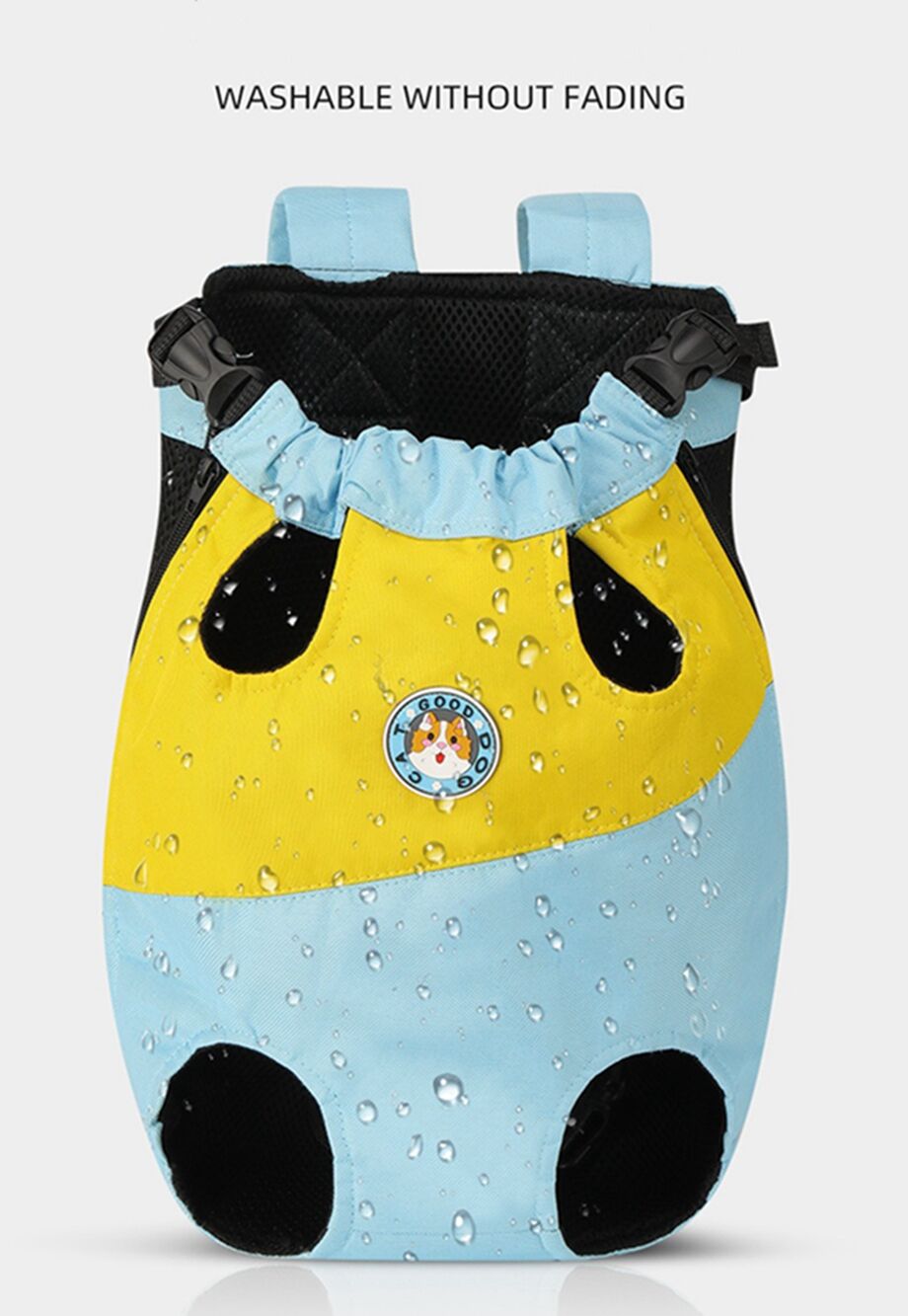 Hot Selling Pet Backpack Foldable Multi Function Bag Double Shoulder ...