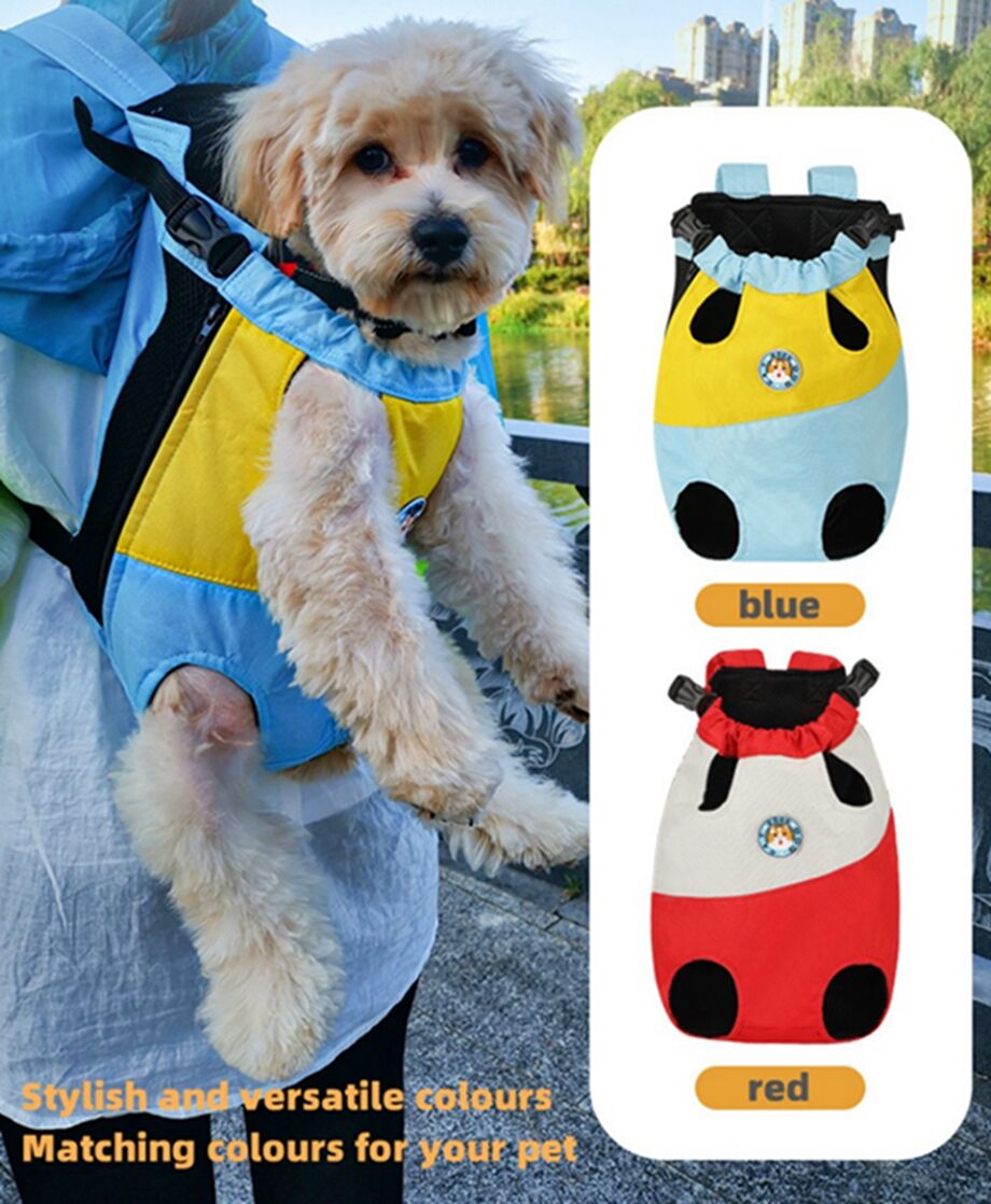 Hot Selling Pet Backpack Foldable Multi Function Bag Double Shoulder ...