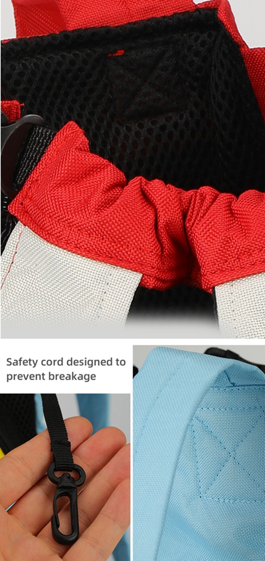 Hot Selling Pet Backpack Foldable Multi Function Bag Double Shoulder ...