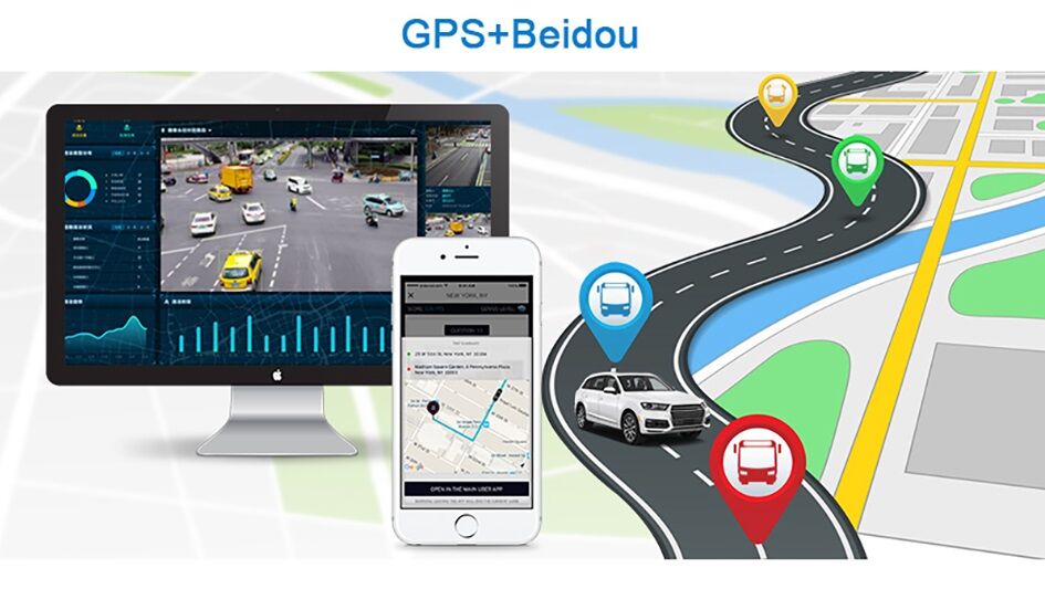 Caredrive Mr830-sv 4g Anti Nap Distraction Smoking Calling Alert Gps ...