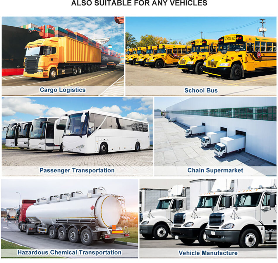 Caredrive Mr688b Car Alarms Anti-sleep Driver Monitor System Drowsiness ...