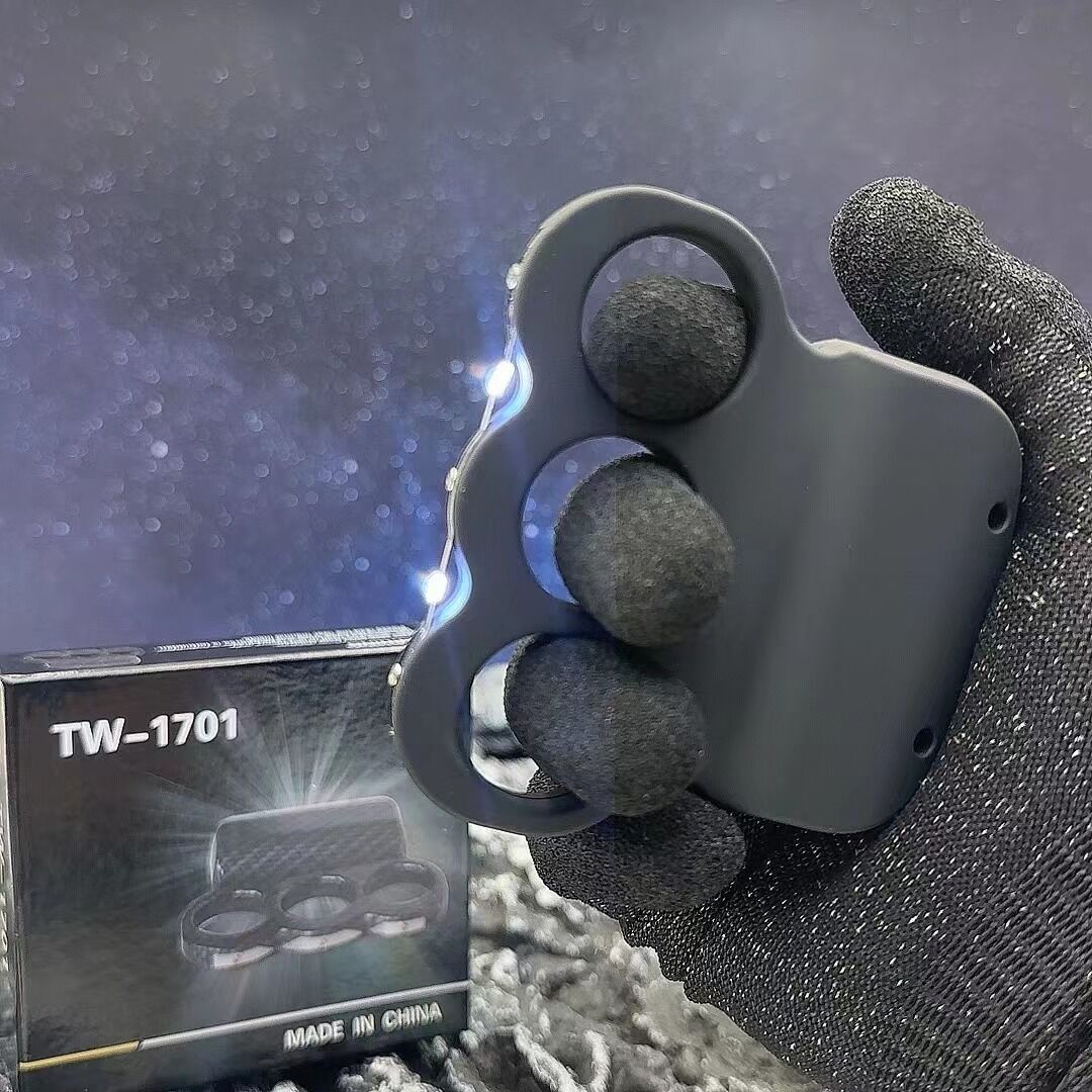 Wholesale High Powerful Stun Gun Personal Security Self Defense Device ...