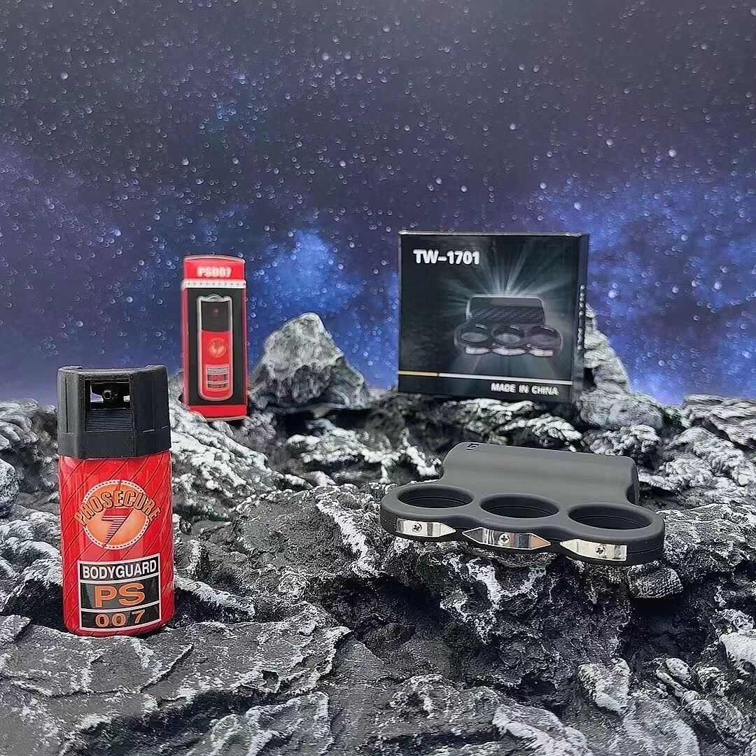 Wholesale High Powerful Stun Gun Personal Security Self Defense Device ...