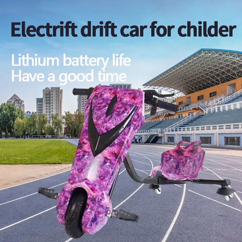 Vip Buddy Factory Wholesale 36v Lithium Battery 250w 350w Motor 3 Wheels Drifting Scooter ...