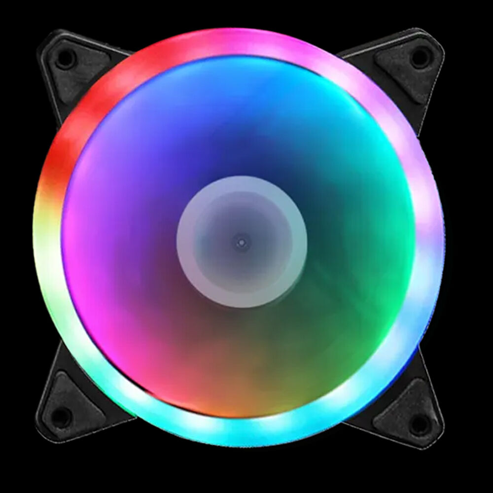 Factory Directly Sale Air Cooler Pc Fan 120mm 6pin 12v Pc Case Computer ...