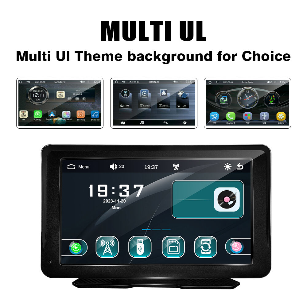 7-inch Universal Supported Smart Touch Screen Car Navigation Android ...