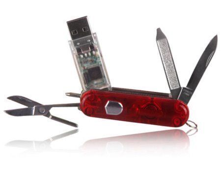 Bulk Buy China Wholesale Multifunction Usb Flash Drive, Swiss Army ...
