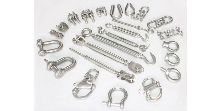 Buy Wholesale China Stainless Steel Aisi304/316 Key Safety Pin Halyard ...