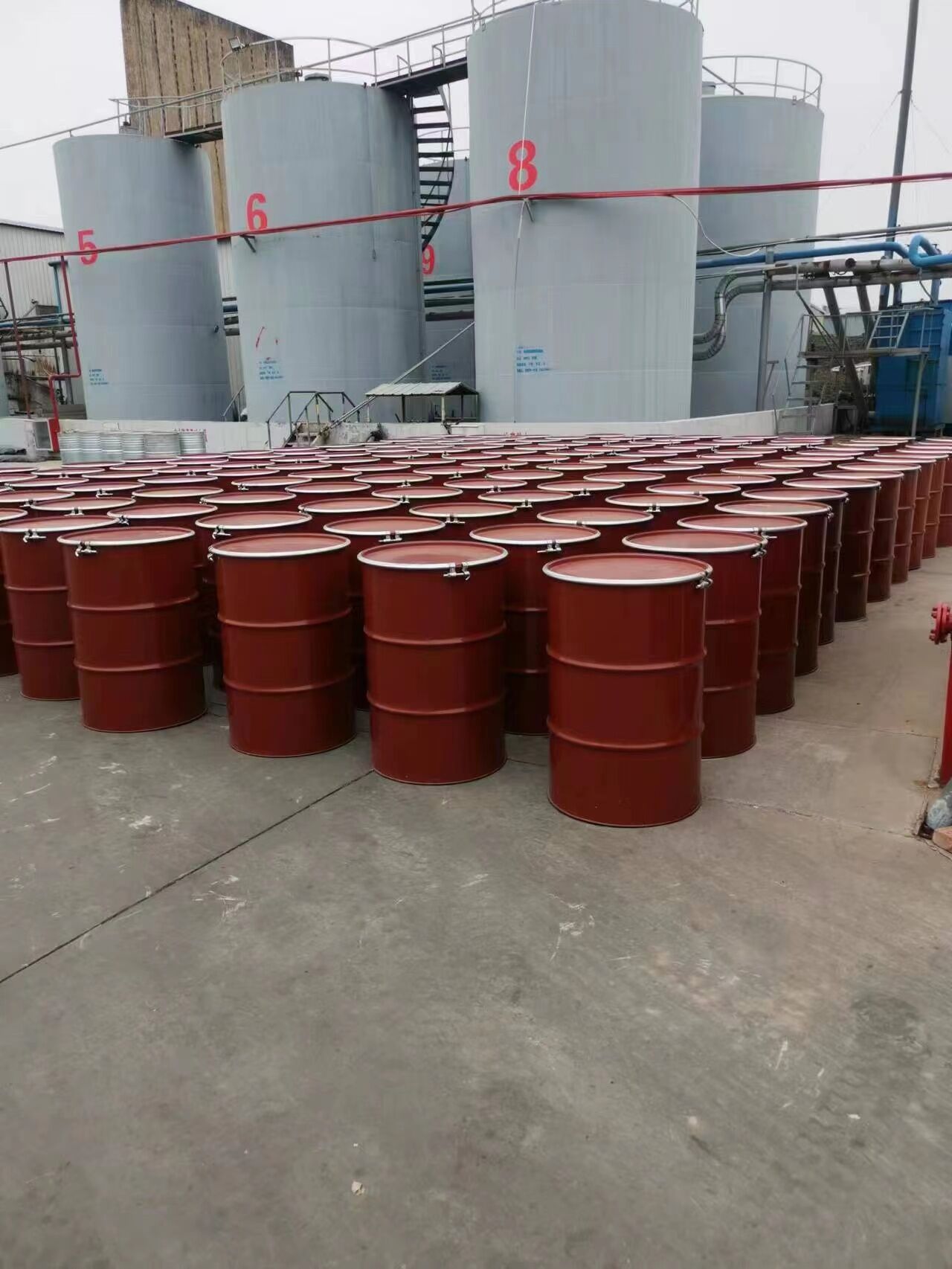 For Air Compressor Oil Wl Maco 100#white Machine Oil Lubricants ...