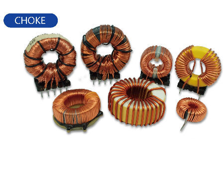 Buy Wholesale China Manufacturer Customization Fi Leaded Toroidal Line ...