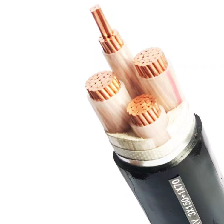 Buy China Wholesale Lv 0.6/1kv Copper Core Power Cable Yjv Yjv22 Yjv23 ...