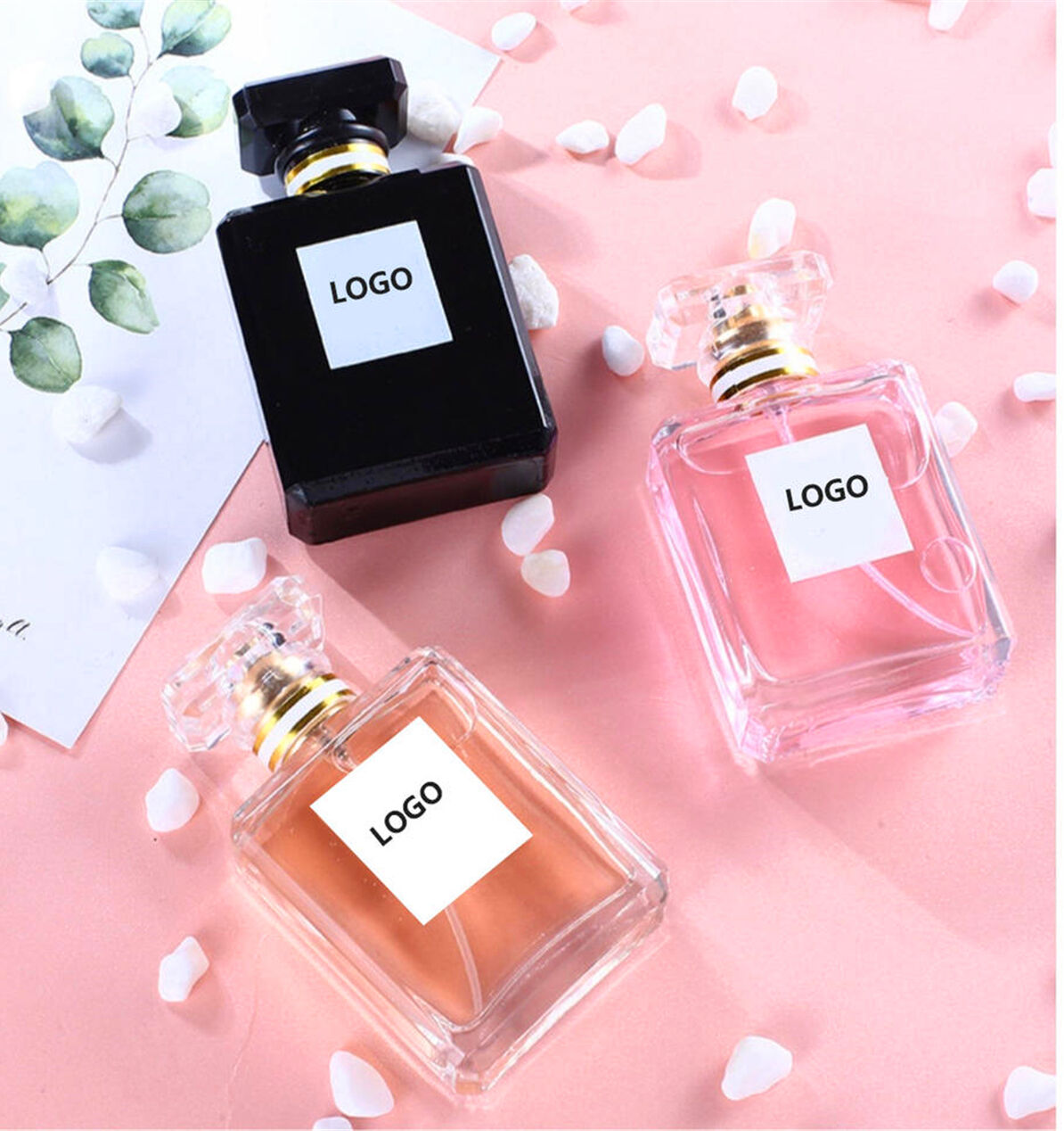 Wine Shape Perfume Bottles Perfume Decant Bottle Luxury Modern Perfume ...