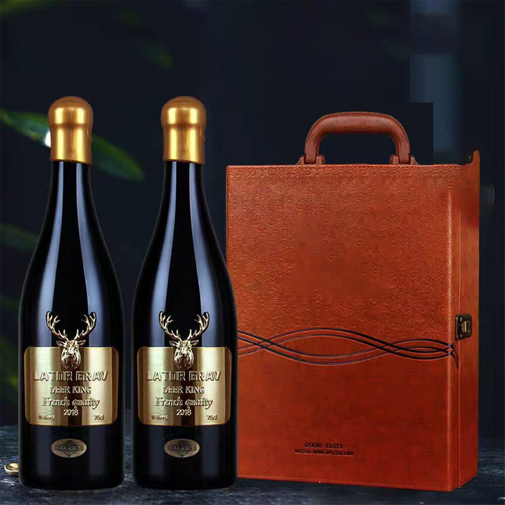 Customized Printing 3d Metal Wine Bottle Sticker Wine Bottle Metal ...