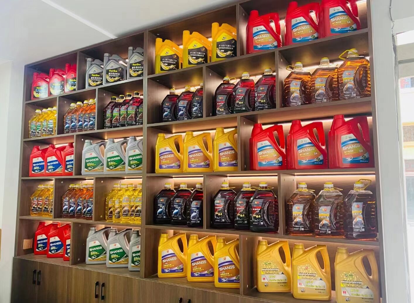 For 32# Steam-turbine Oil Turbine Oil Refrigerating Machine Oil ...