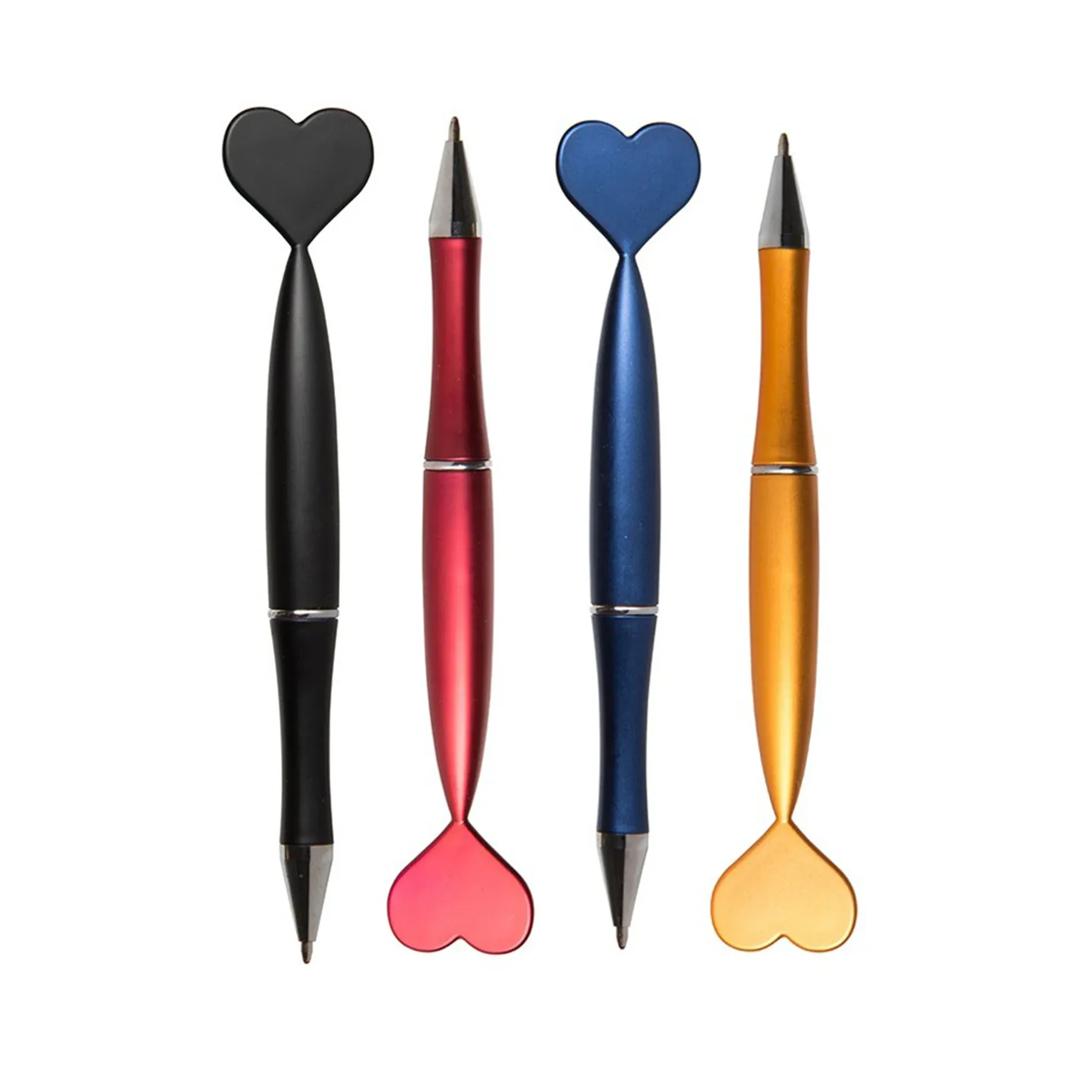 Bulk Buy China Wholesale Custom Various Shapes Of Plastic Rotating Pen ...