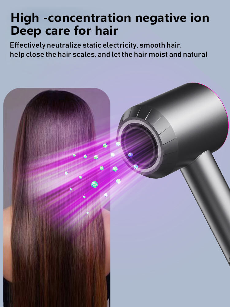 High Speed Supersonic Fast Hair Dryer - Expore China Wholesale Hair ...