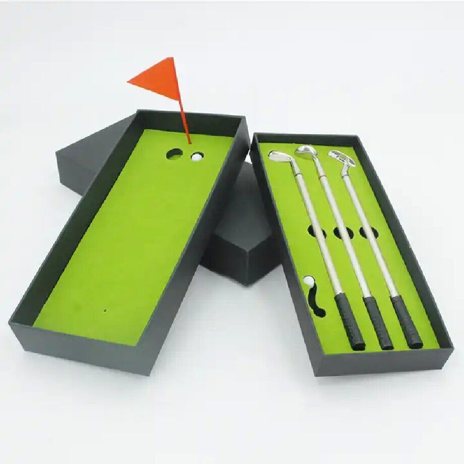 Factory Direct High Quality China Wholesale Promotion Mini Golf Set ...