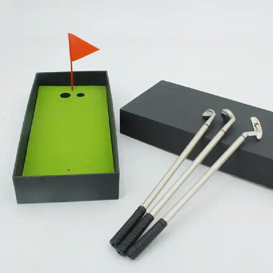Factory Direct High Quality China Wholesale Promotion Mini Golf Set ...