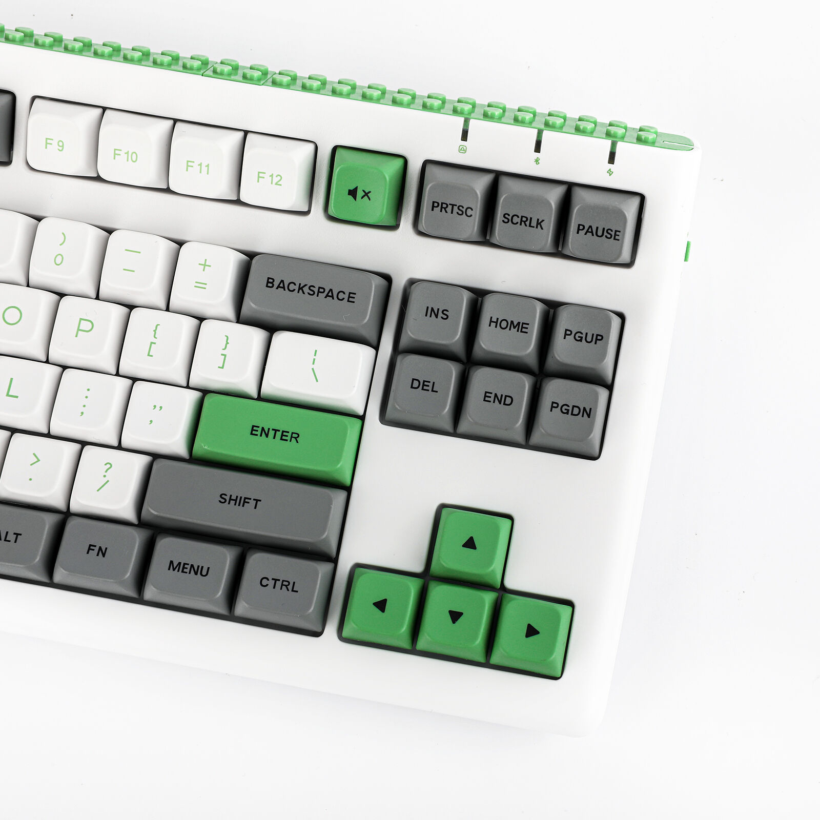 Tkl Bluetooth/2.4g Wireless & Type-c Wired Hot Swappable Mechanical ...